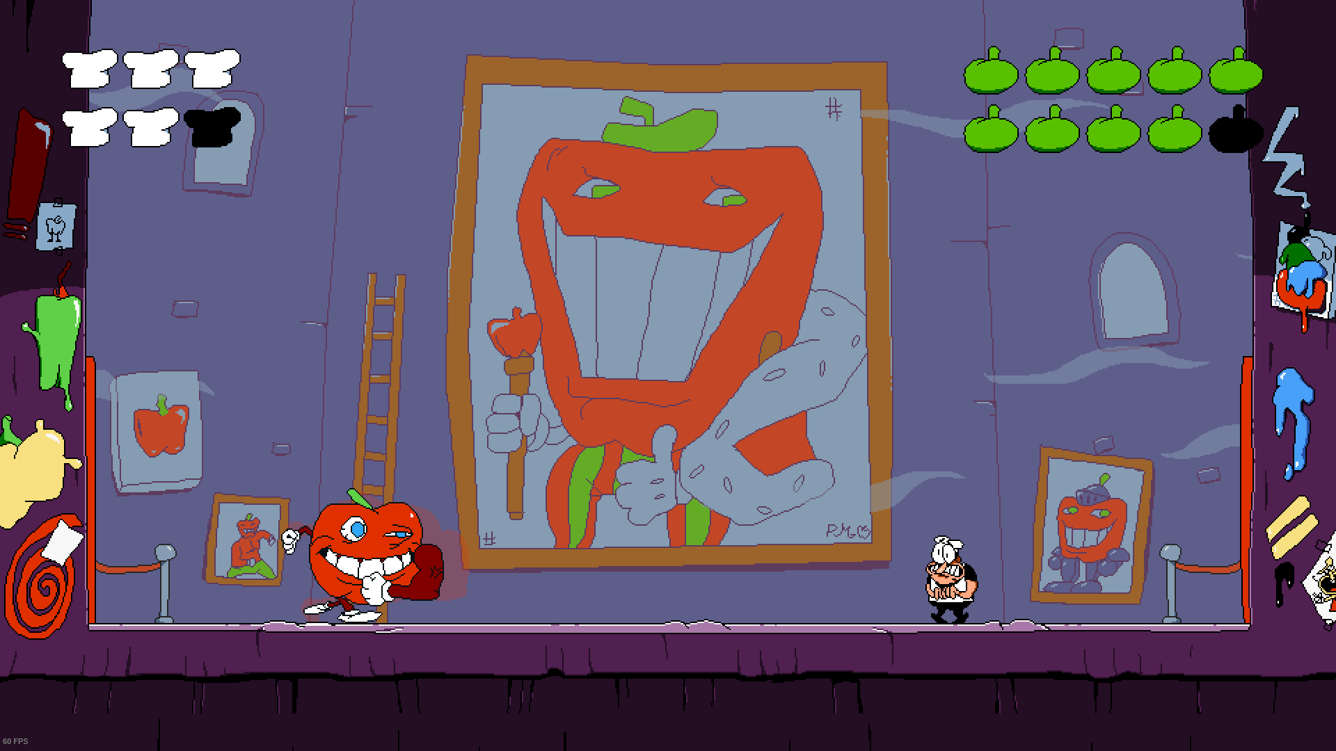 Pizza Tower Wallpapers - Top Free Pizza Tower Backgrounds - WallpaperAccess