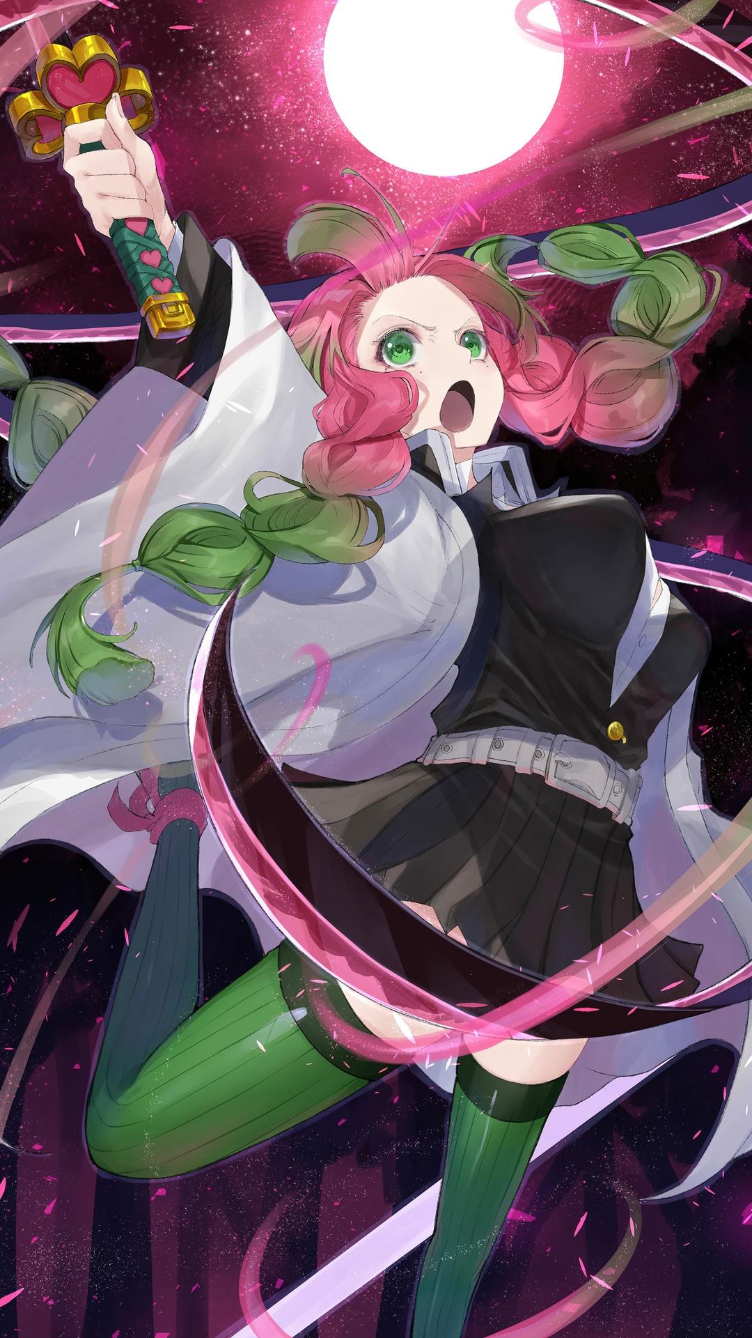 Love Hashira Wallpapers - Top Free Love Hashira Backgrounds ...