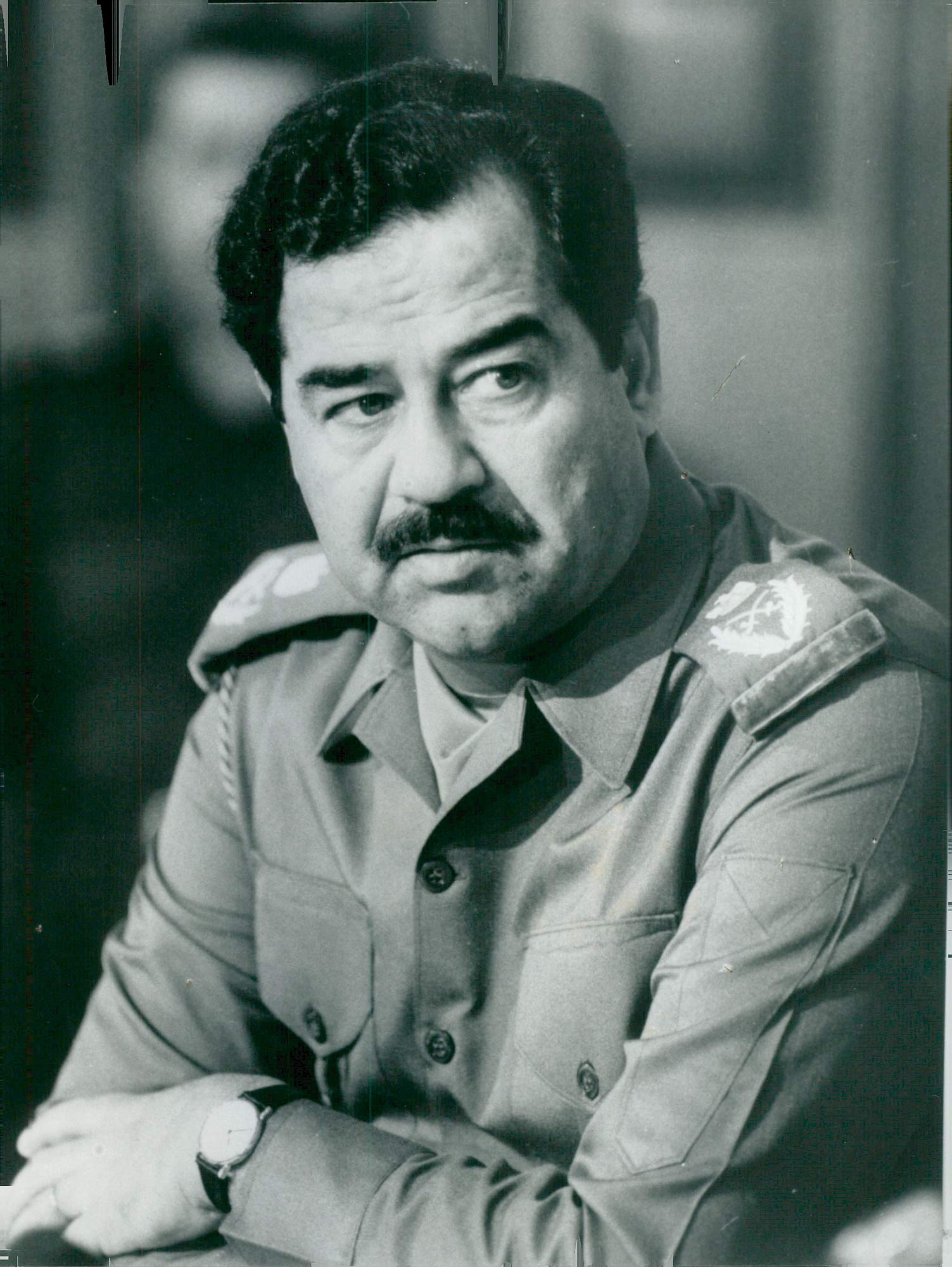 Saddam Hussein Wallpapers - Top Free Saddam Hussein Backgrounds ...