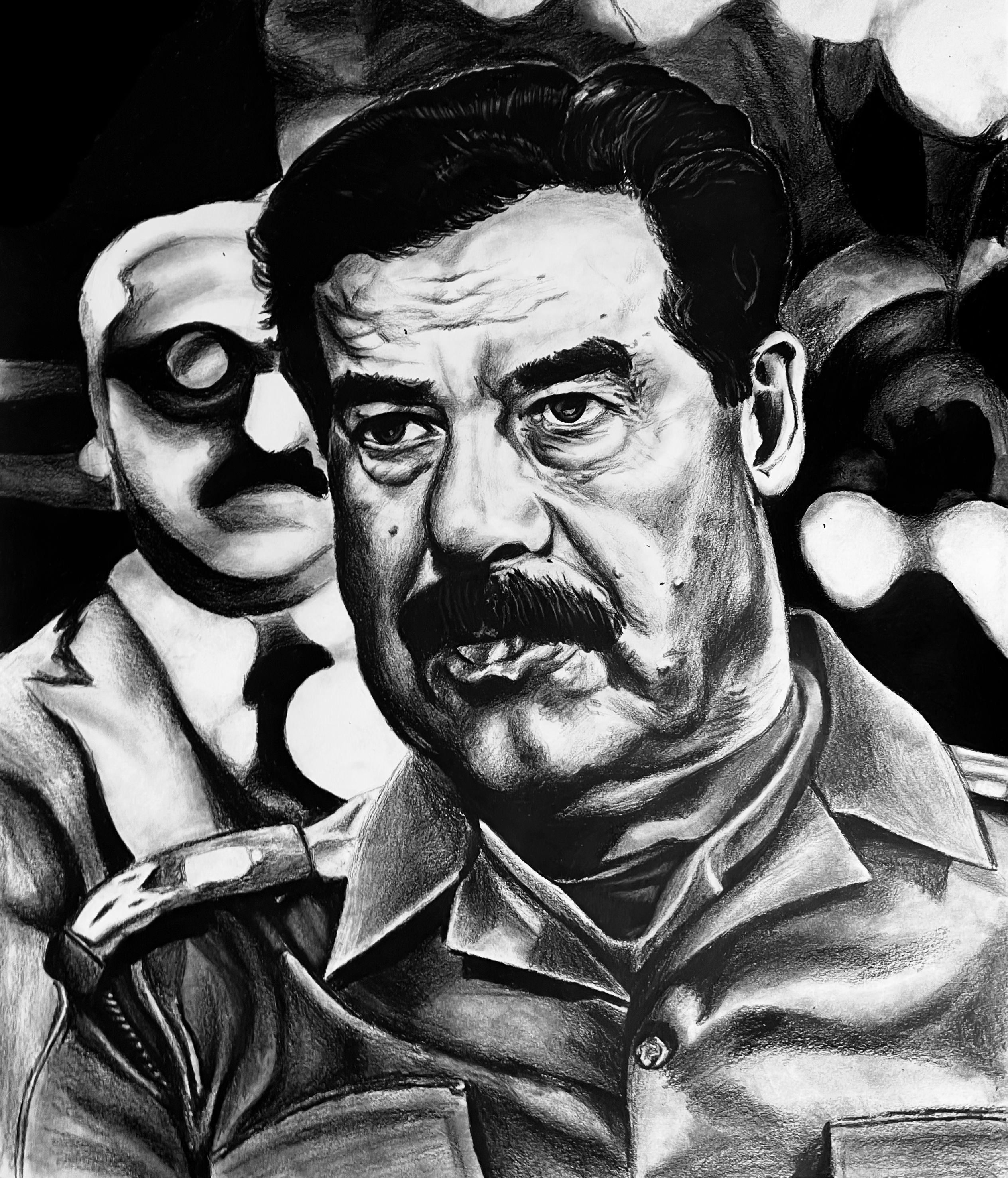 Saddam Hussein Wallpapers - Top Free Saddam Hussein Backgrounds ...