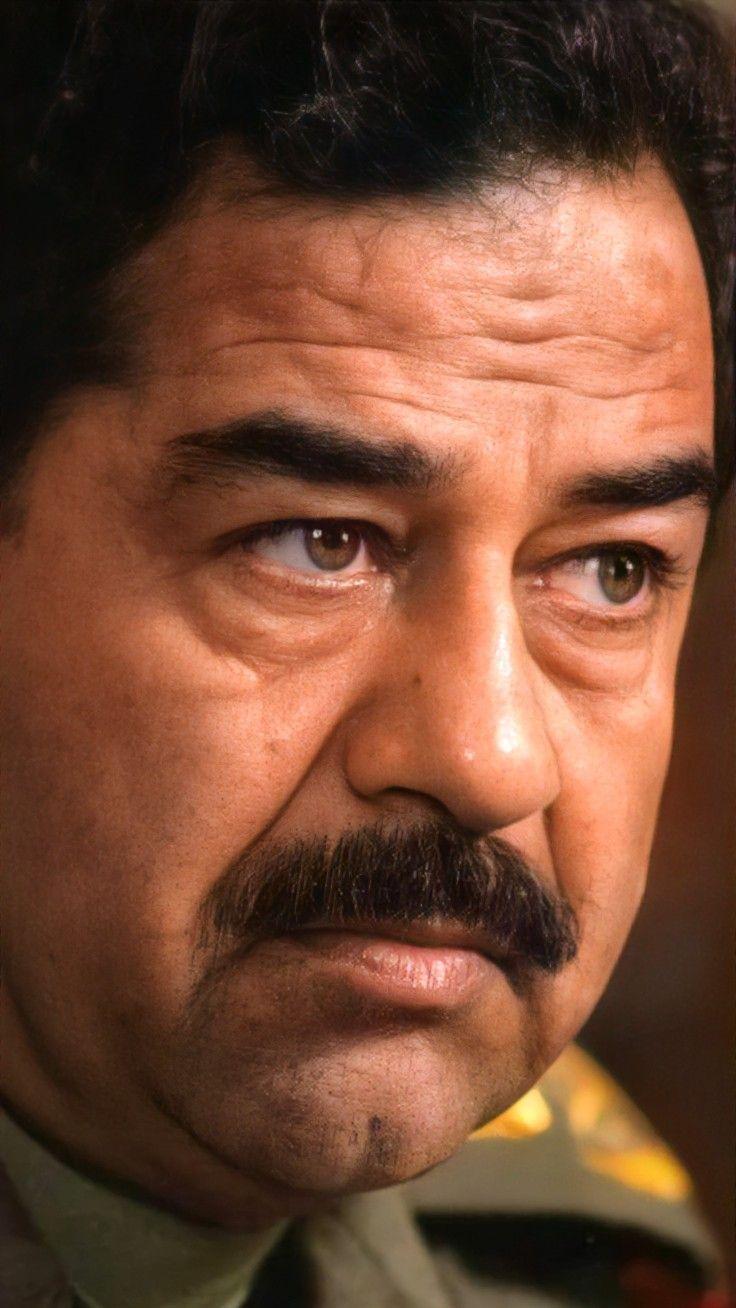 Saddam Hussein Wallpapers - Top Free Saddam Hussein Backgrounds ...