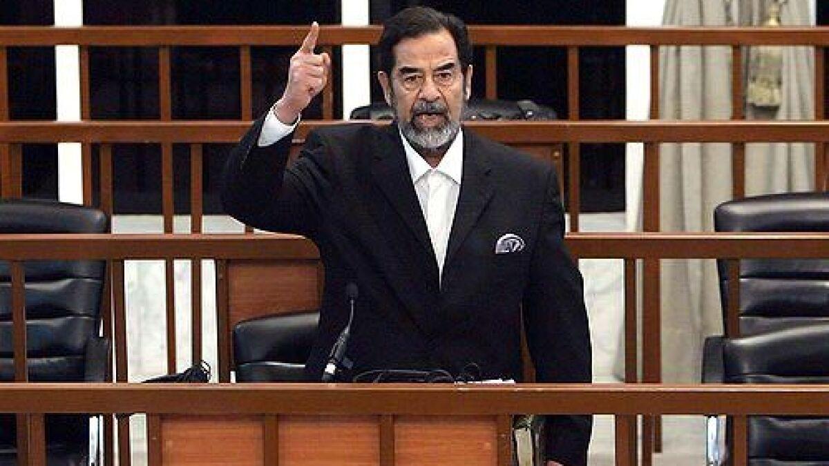 Saddam Hussein Wallpapers - Top Free Saddam Hussein Backgrounds ...