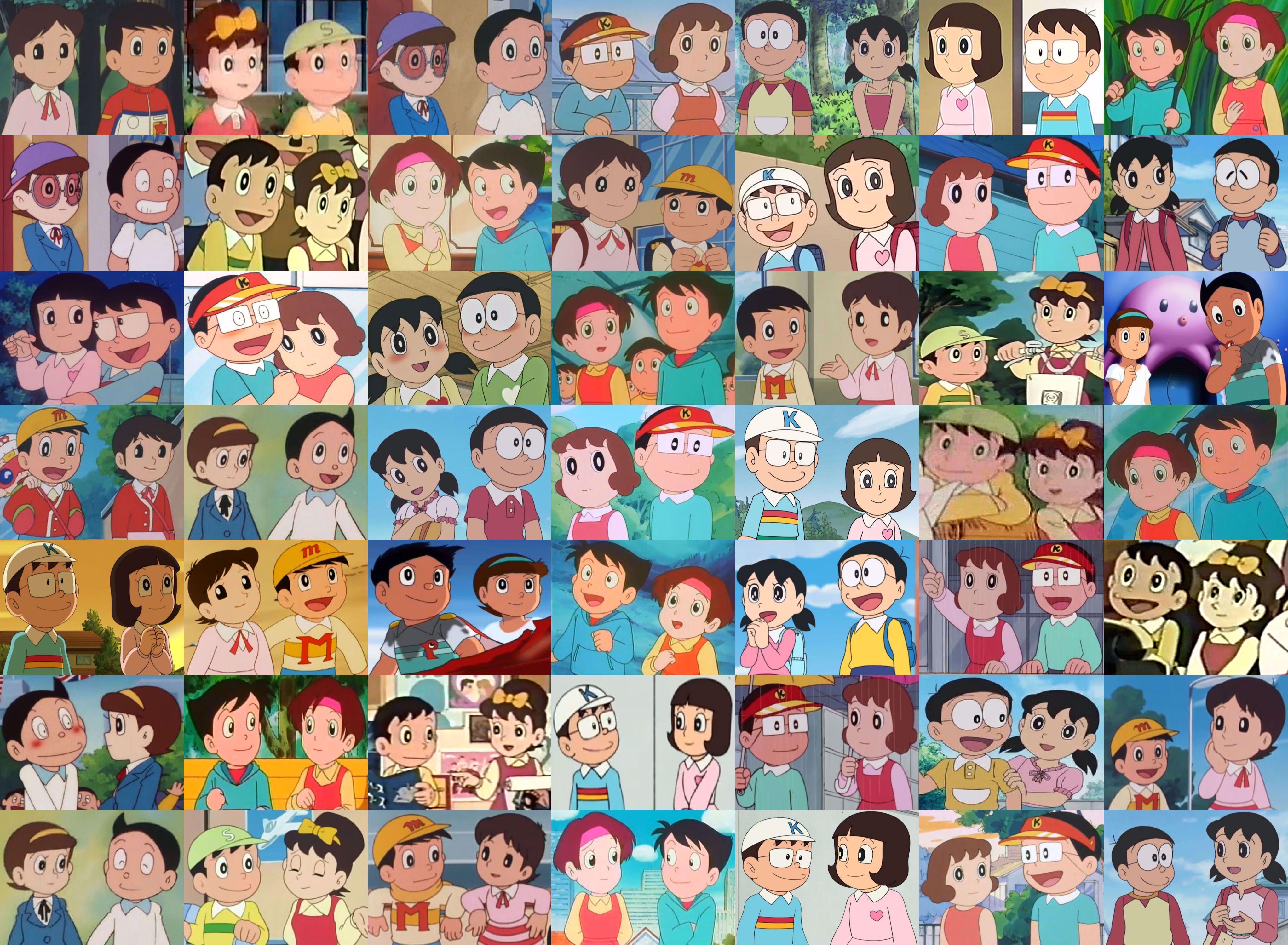 Kiteretsu Wallpapers - Top Free Kiteretsu Backgrounds - WallpaperAccess