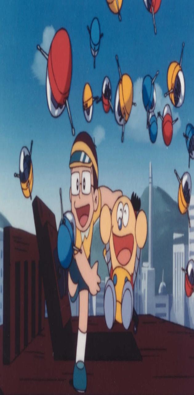 Kiteretsu Wallpapers - Top Free Kiteretsu Backgrounds - WallpaperAccess