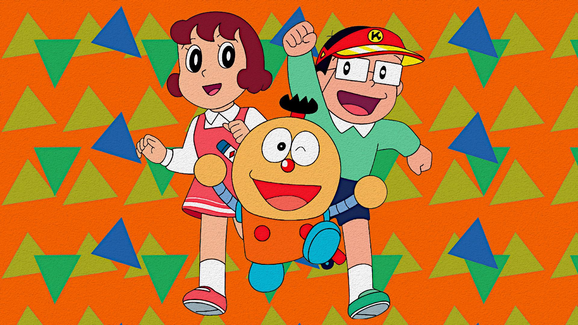 Kiteretsu Wallpapers - Top Free Kiteretsu Backgrounds - WallpaperAccess