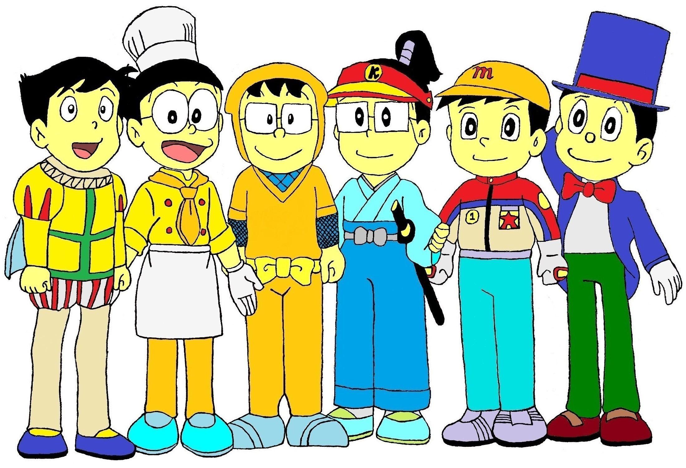 Kiteretsu Wallpapers - Top Free Kiteretsu Backgrounds - WallpaperAccess