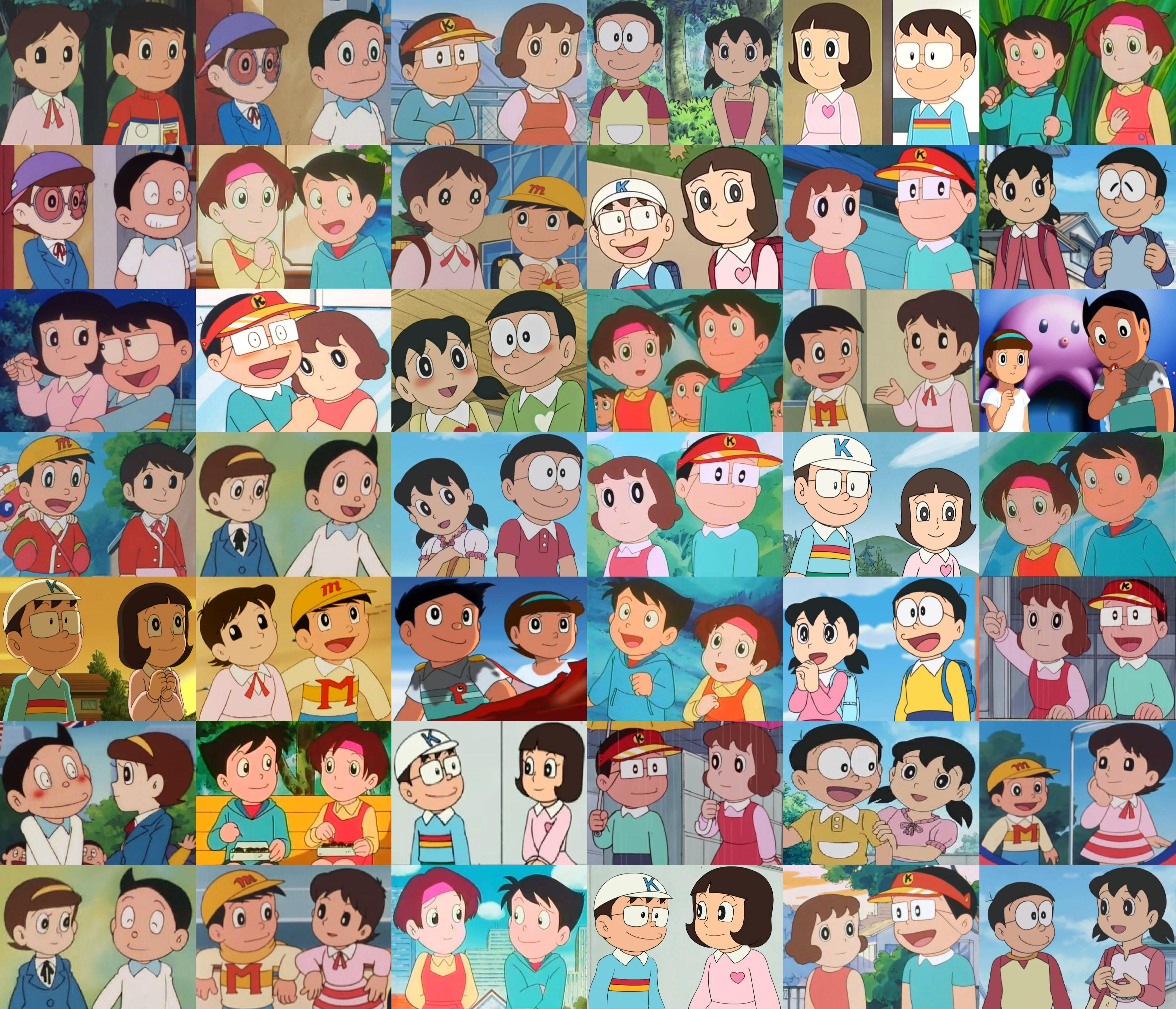 Kiteretsu Wallpapers - Top Free Kiteretsu Backgrounds - WallpaperAccess