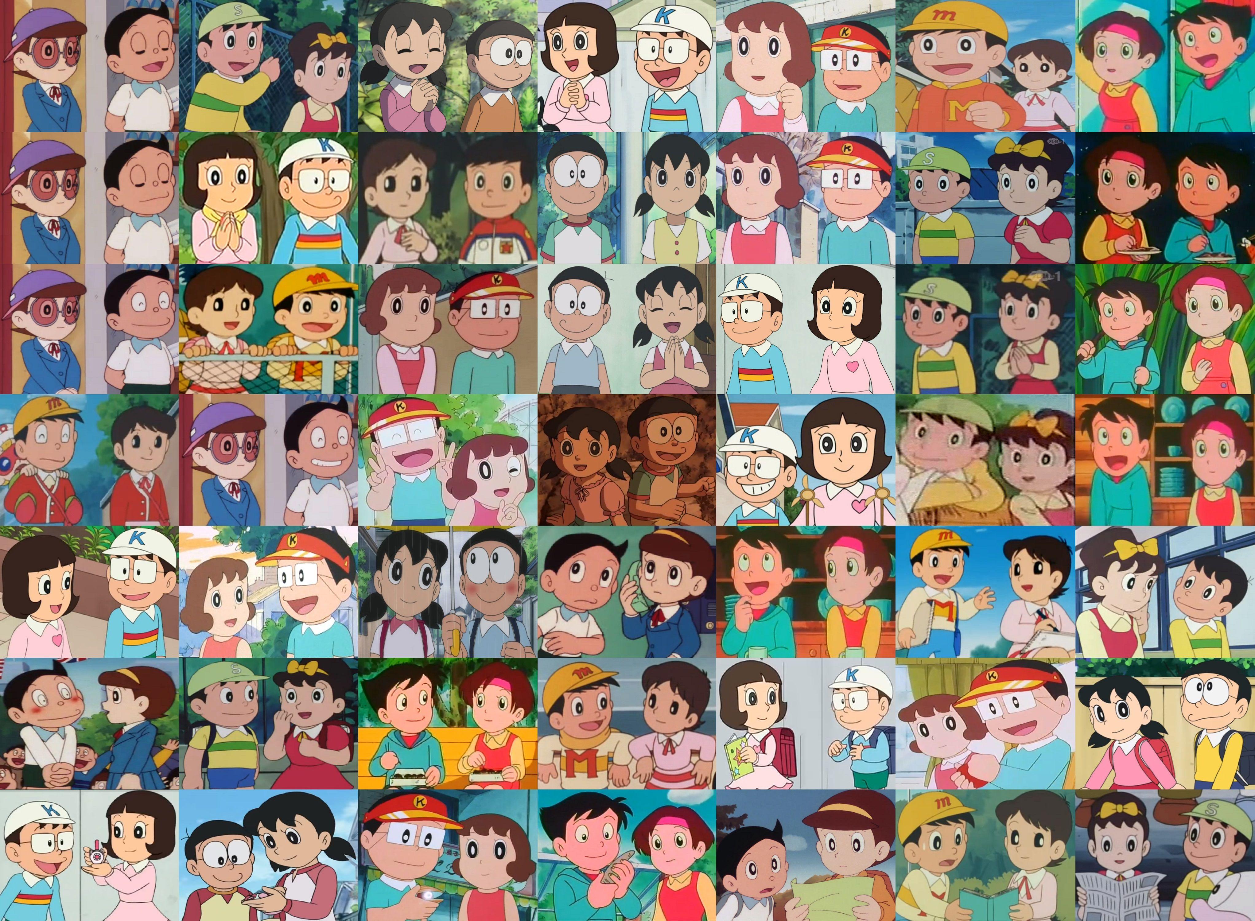 Kiteretsu Wallpapers - Top Free Kiteretsu Backgrounds - WallpaperAccess