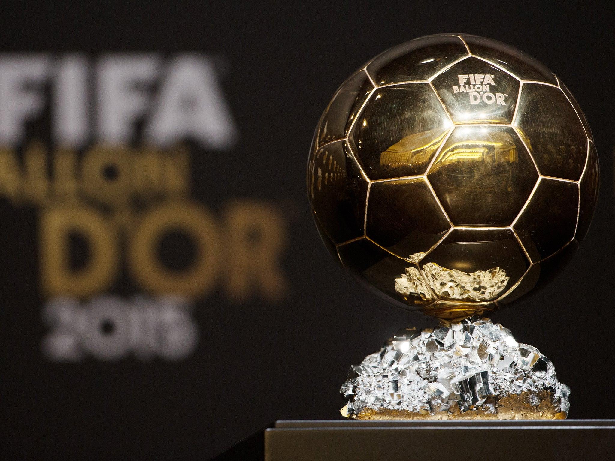 Ballon D' Or Wallpapers - Top Free Ballon D' Or Backgrounds ...