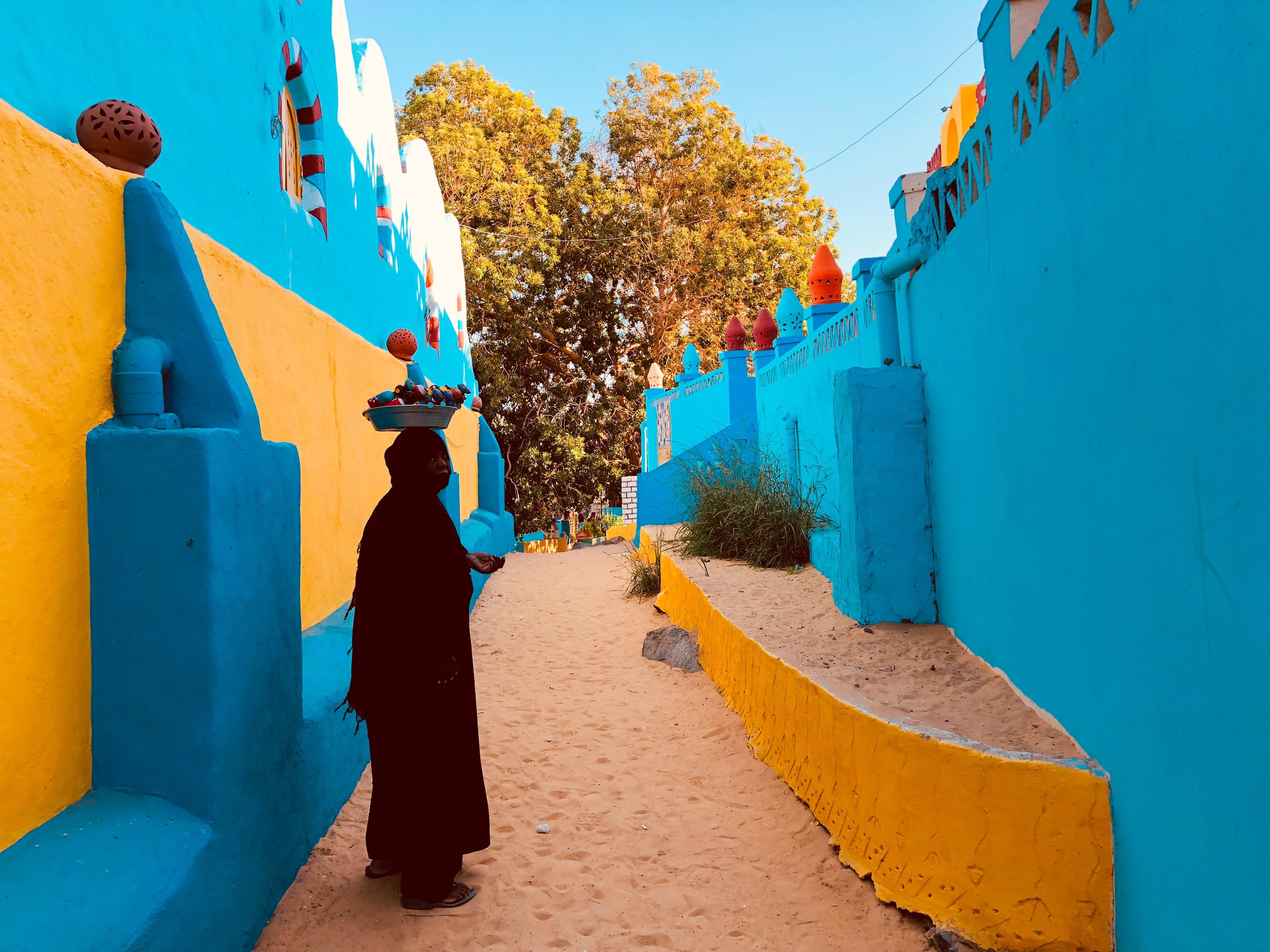 Aswan Wallpapers - Top Free Aswan Backgrounds - WallpaperAccess