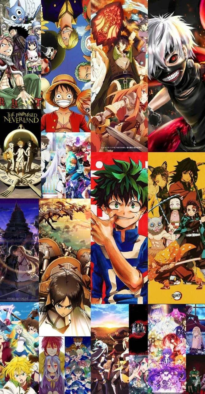 All In One Wallpapers - Top Free All In One Backgrounds - WallpaperAccess