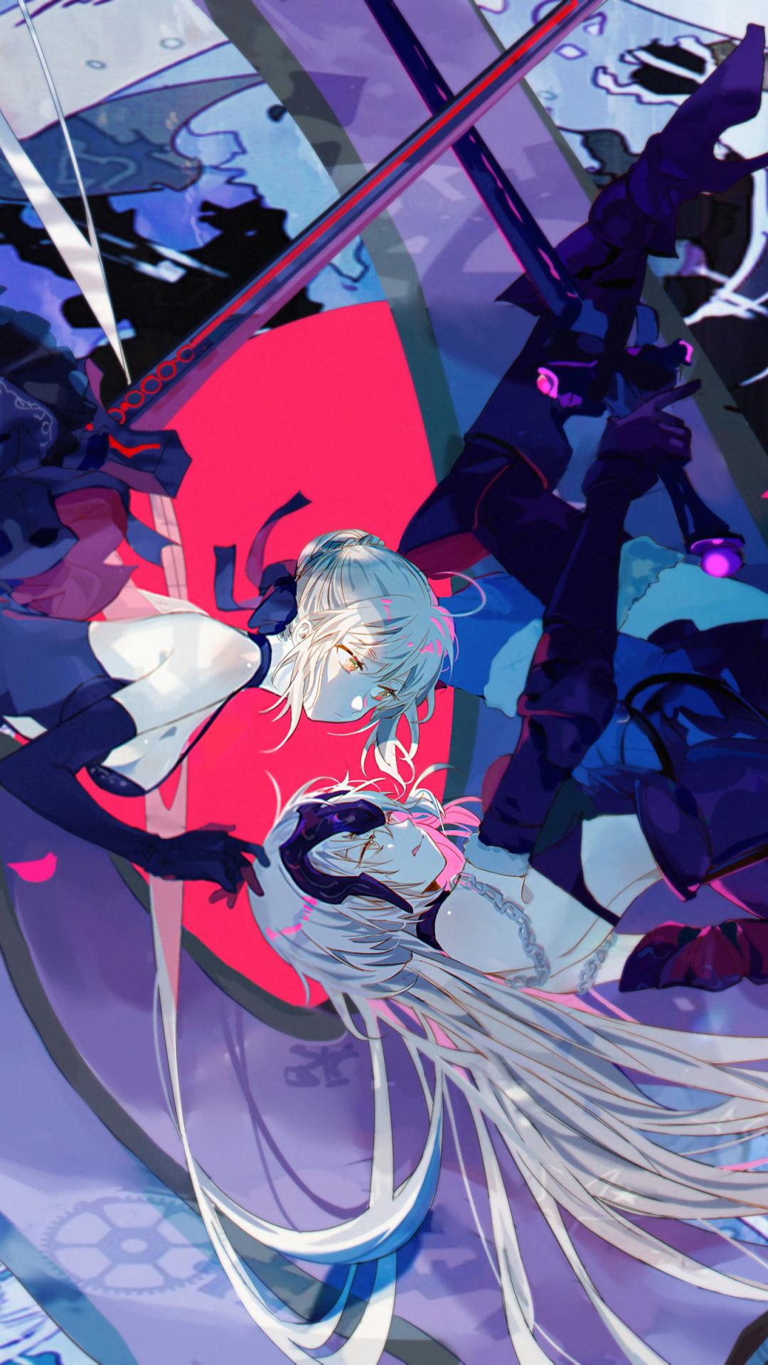 Fate Grand Order Phone Wallpapers - Top Free Fate Grand Order Phone ...