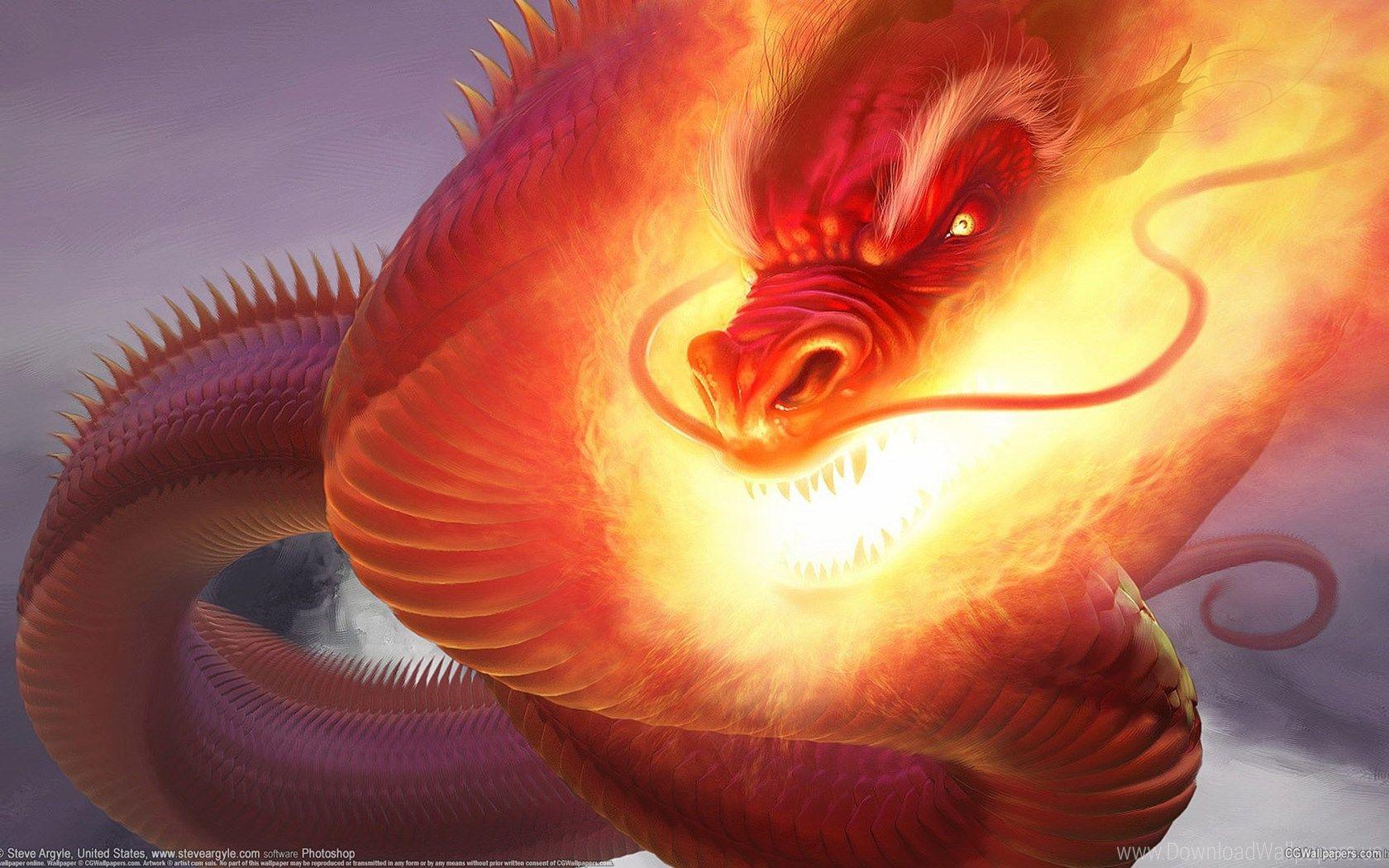 Shenron Wallpapers - Top Free Shenron Backgrounds - WallpaperAccess