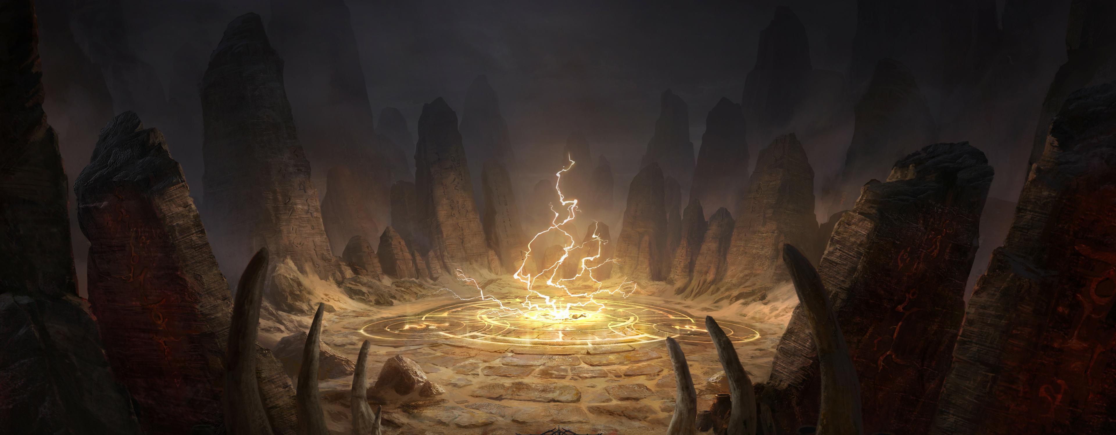 Diablo Immortal Wallpapers - Top Free Diablo Immortal Backgrounds ...
