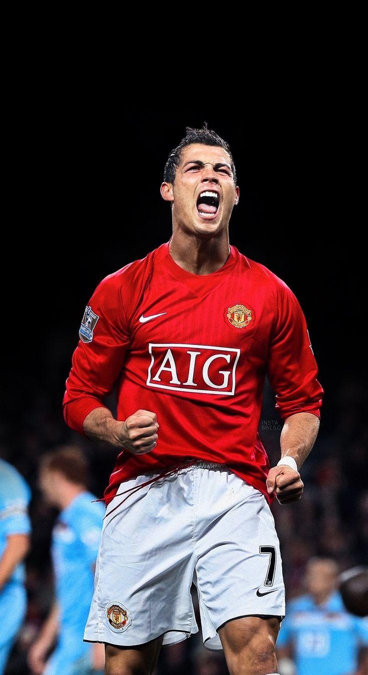 Young Cristiano Ronaldo Wallpapers - Top Free Young Cristiano Ronaldo ...