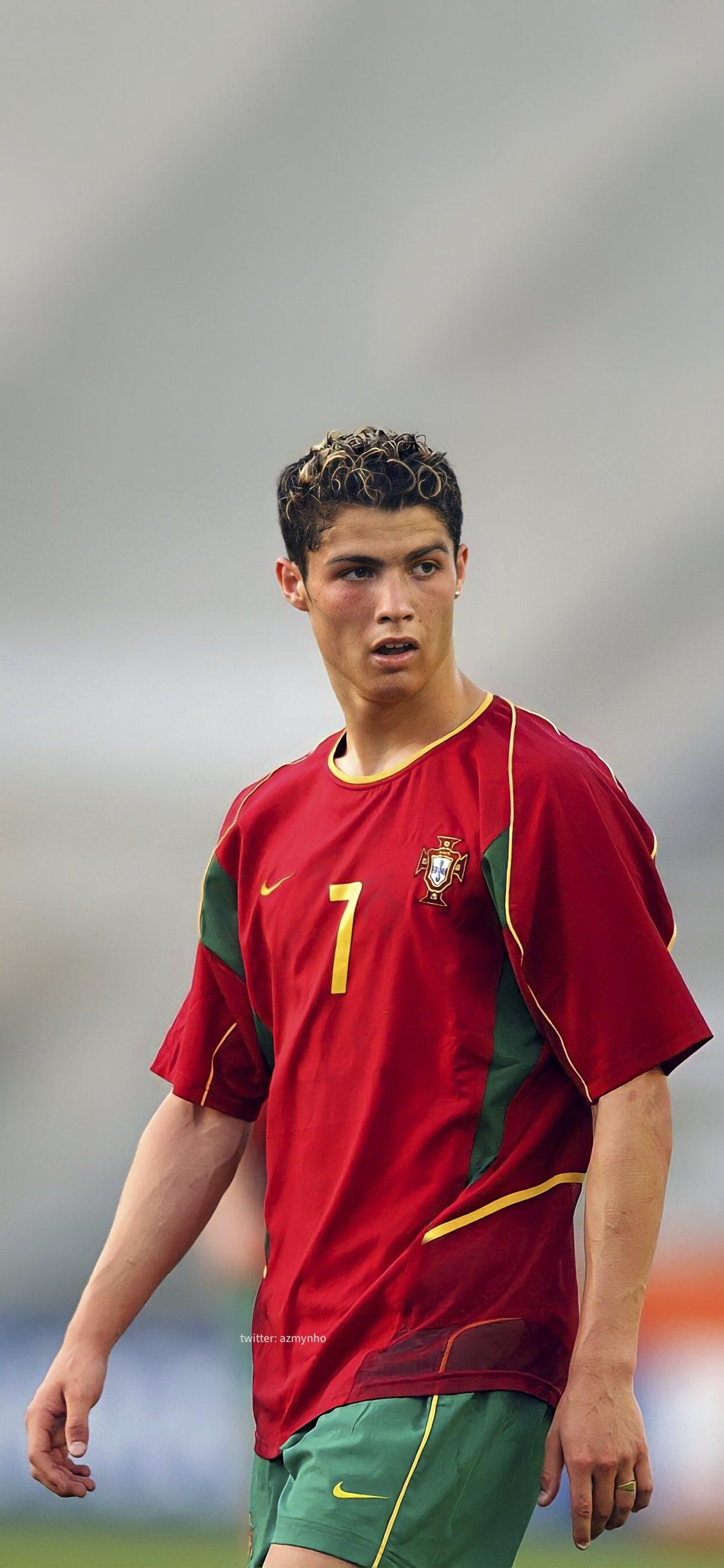 Young CR7 Wallpapers - Top Free Young CR7 Backgrounds - WallpaperAccess