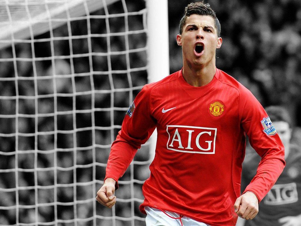 Young Cristiano Ronaldo Wallpapers - Top Free Young Cristiano Ronaldo ...