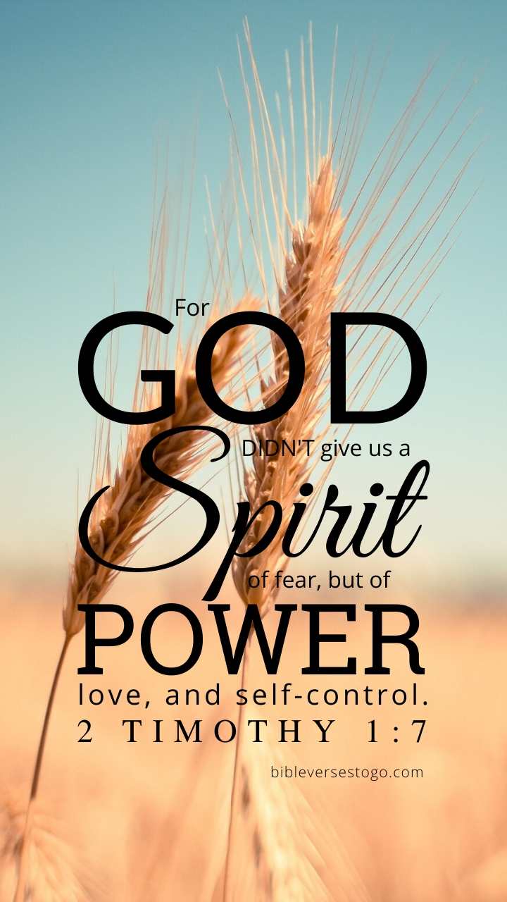 Timothy 1:7 Wallpapers - Top Free Timothy 1:7 Backgrounds - WallpaperAccess