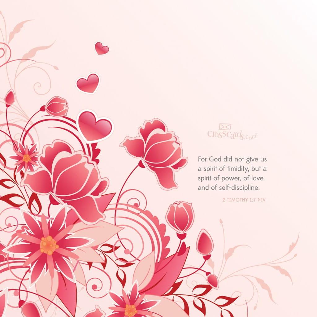 Timothy 1:7 Wallpapers - Top Free Timothy 1:7 Backgrounds - WallpaperAccess