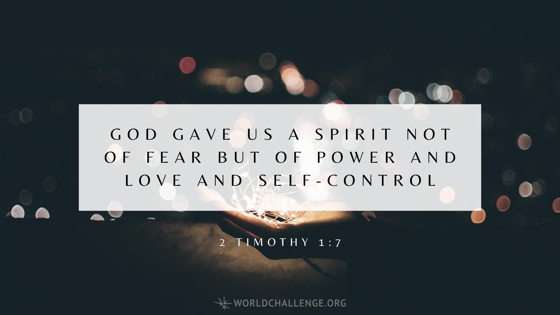 Timothy 1:7 Wallpapers - Top Free Timothy 1:7 Backgrounds - WallpaperAccess