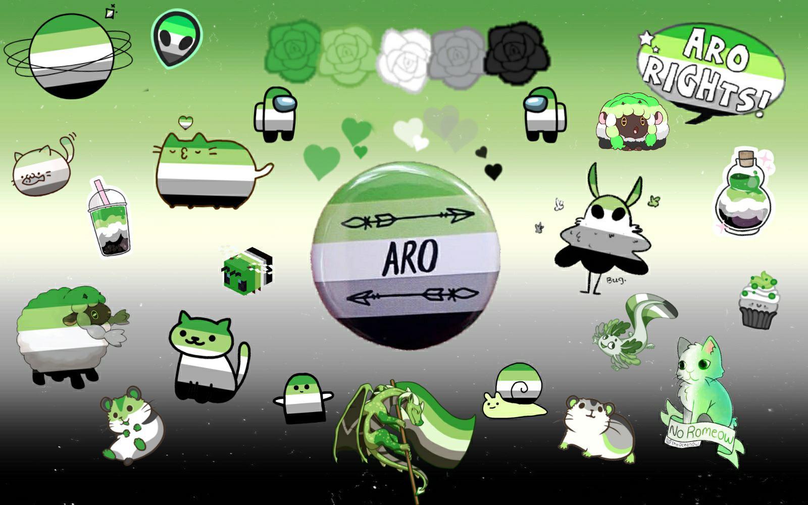 Aroace Wallpapers Top Free Aroace Backgrounds WallpaperAccess