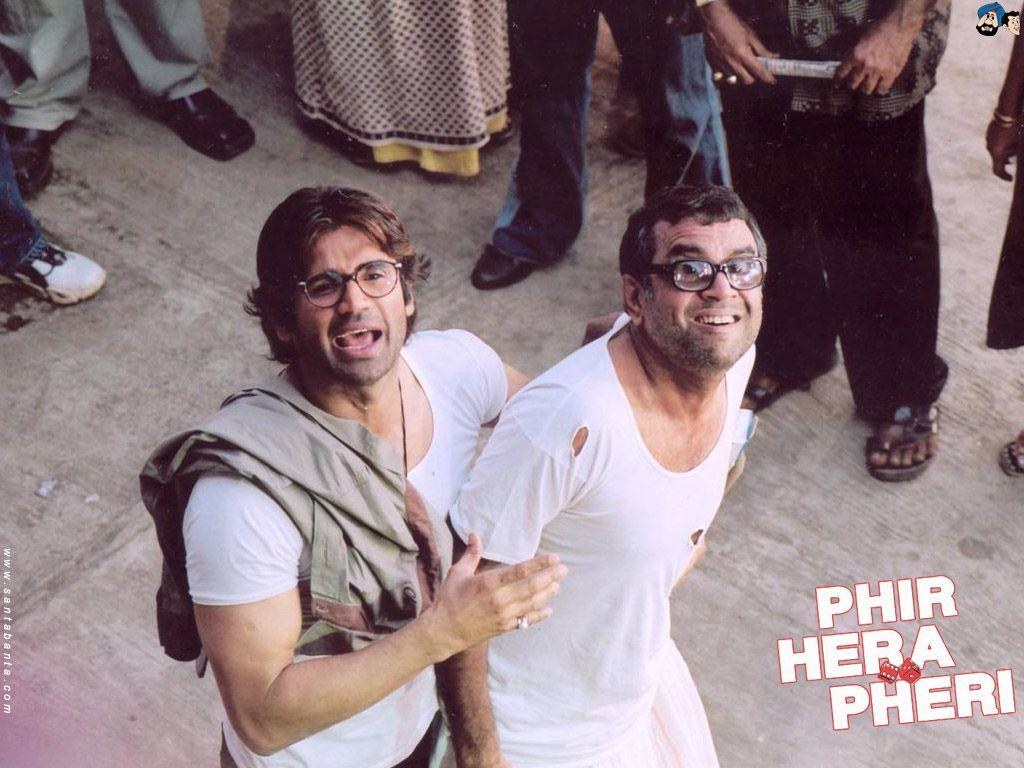 Phir Hera Pheri Wallpapers - Top Free Phir Hera Pheri Backgrounds ...