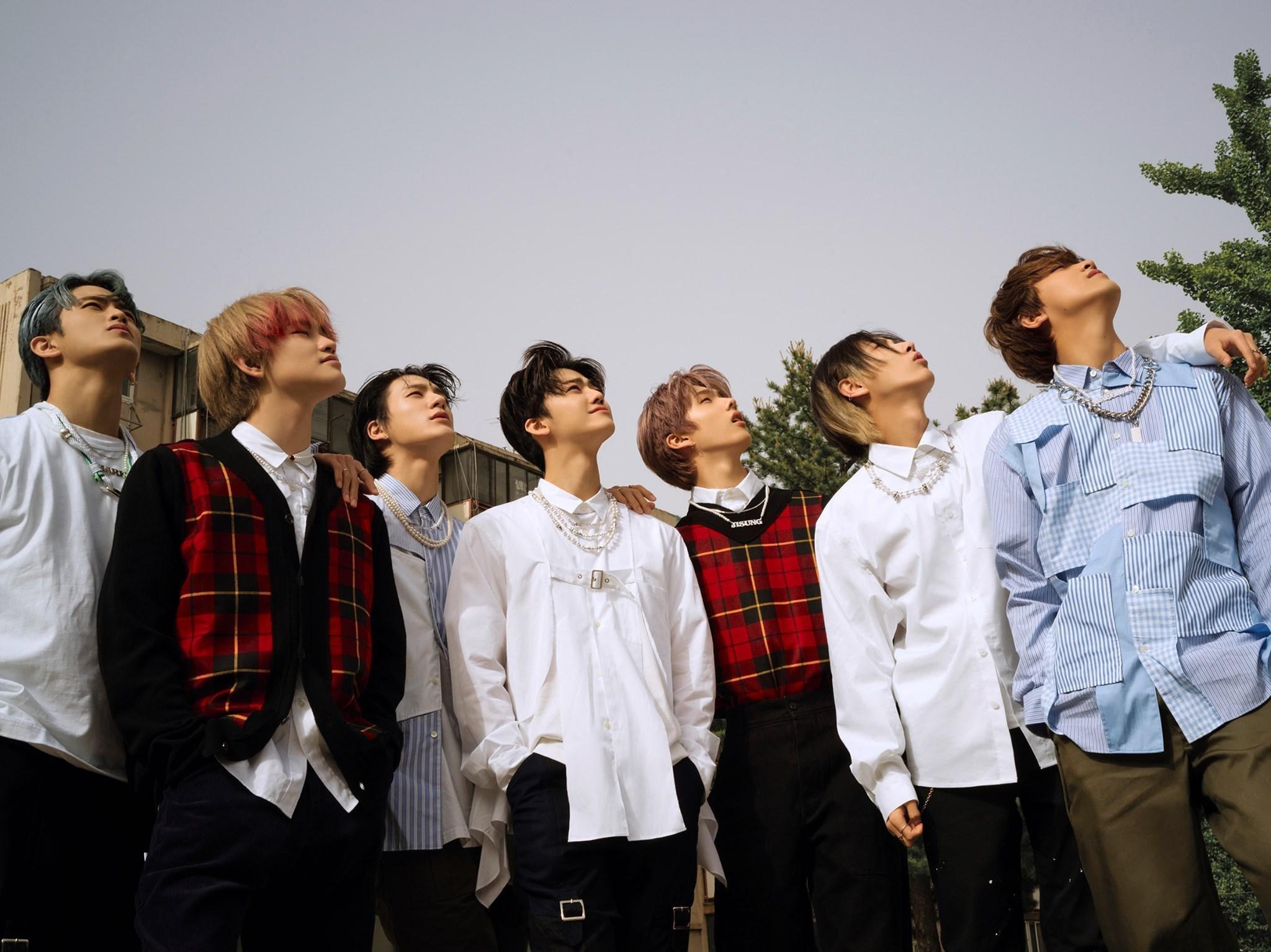 NCT Dream: Hello Future Wallpapers - Top Free NCT Dream: Hello Future ...