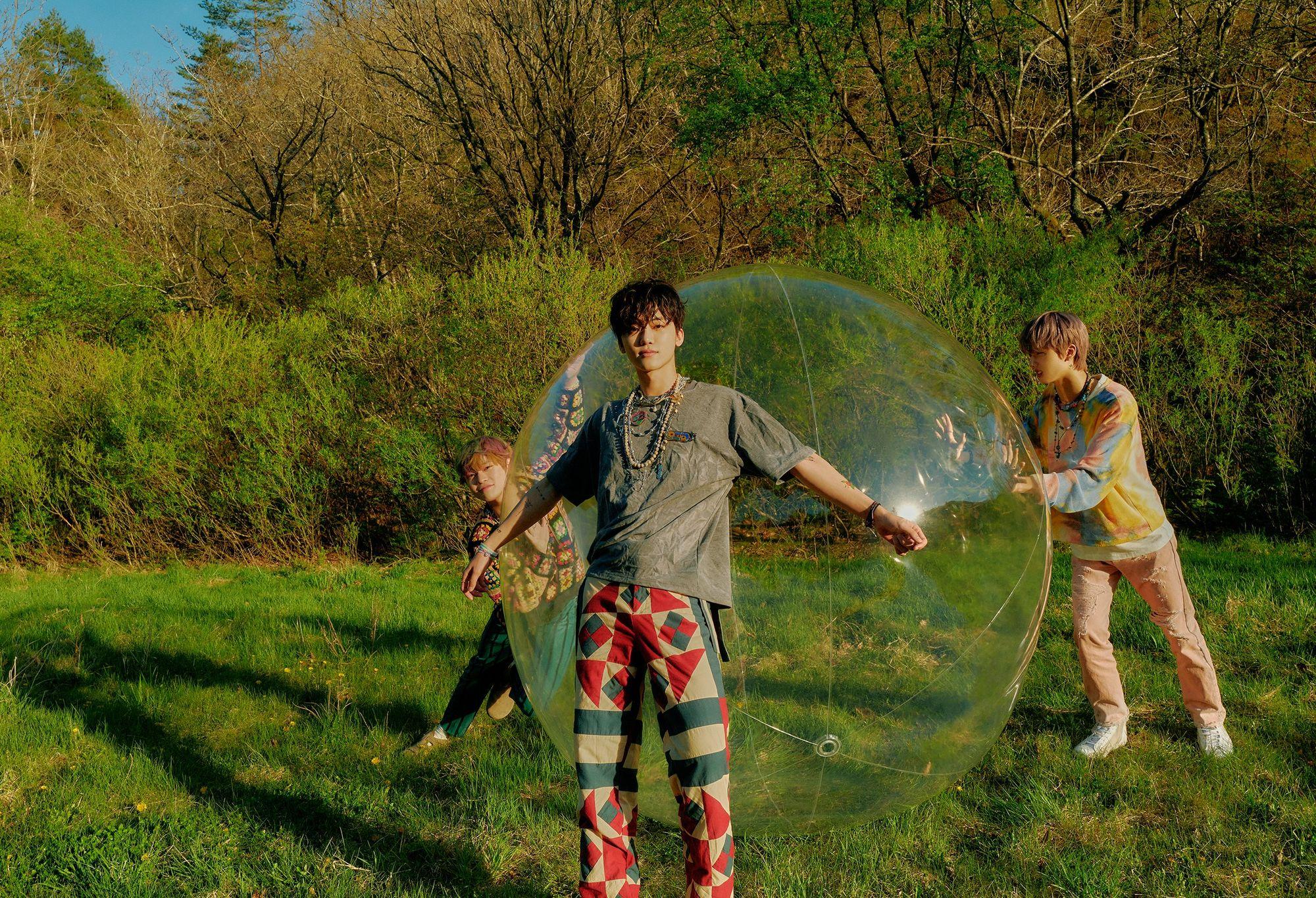 NCT Dream: Hello Future Wallpapers - Top Free NCT Dream: Hello Future ...