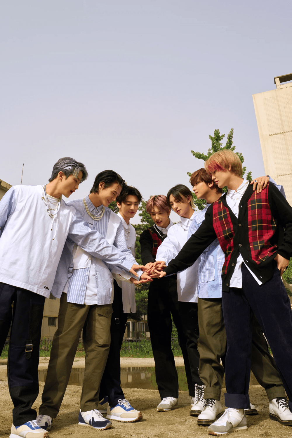 NCT Dream: Hello Future Wallpapers - Top Free NCT Dream: Hello Future ...