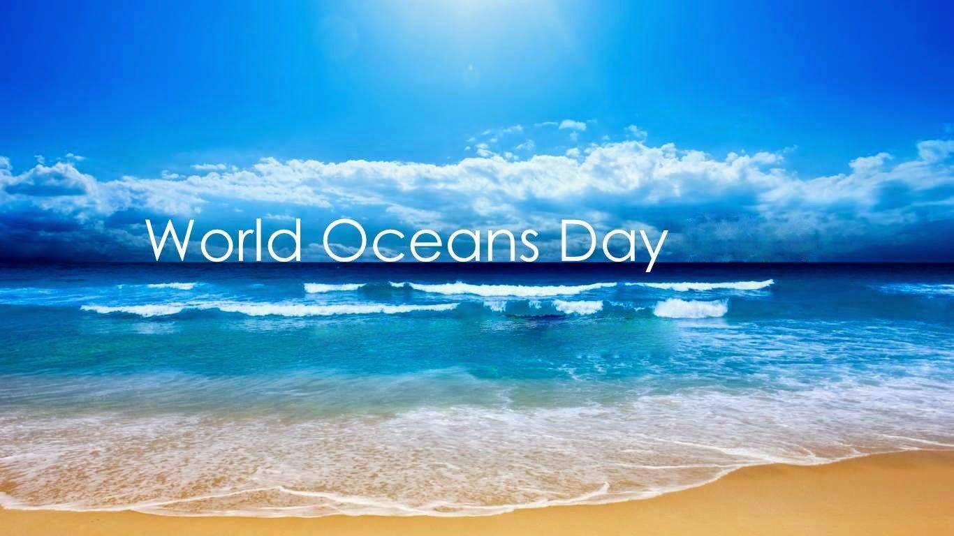 World Oceans Day Wallpapers - Top Free World Oceans Day Backgrounds ...