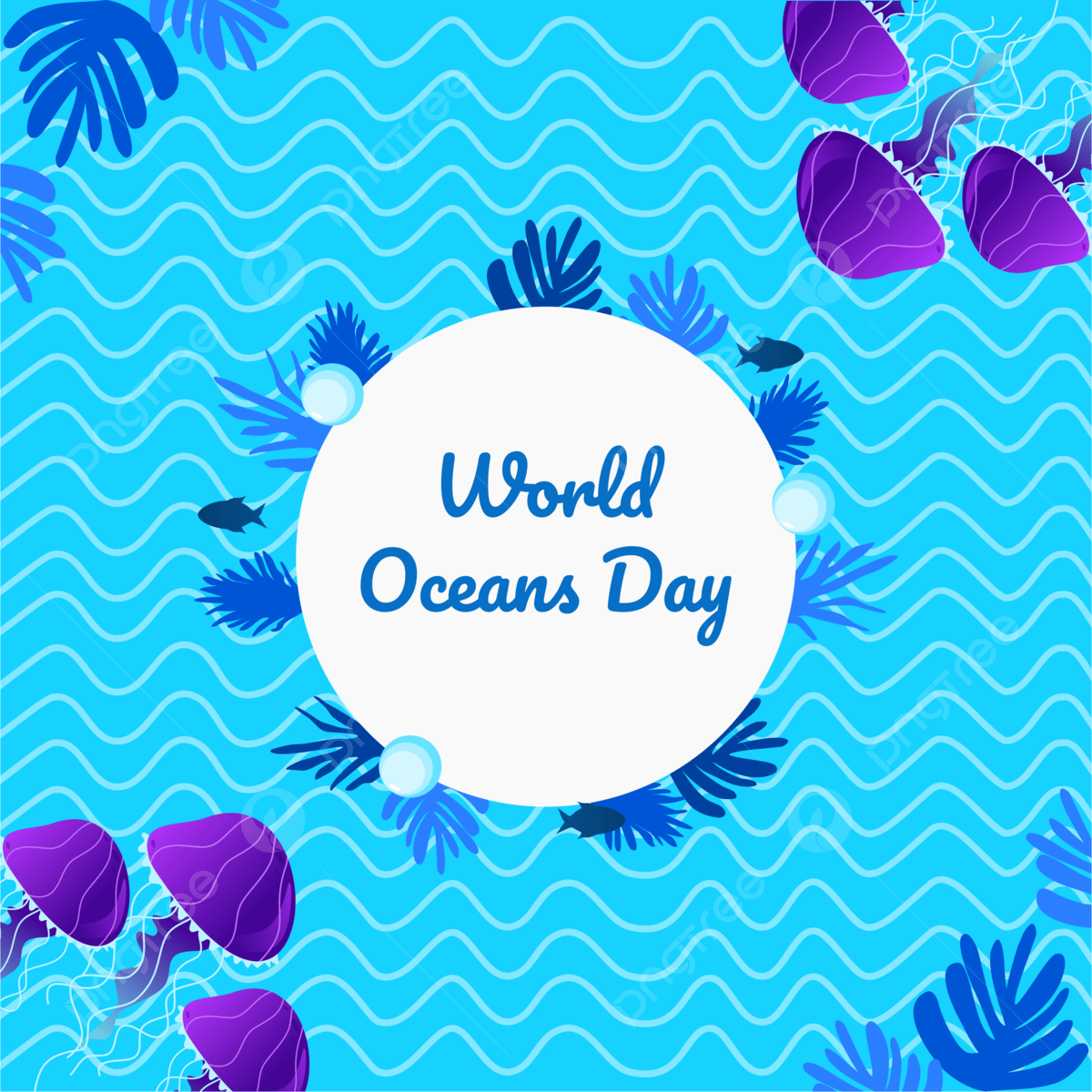 World Oceans Day Wallpapers - Top Free World Oceans Day Backgrounds ...