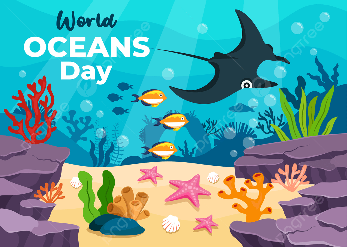 World Oceans Day Wallpapers - Top Free World Oceans Day Backgrounds ...