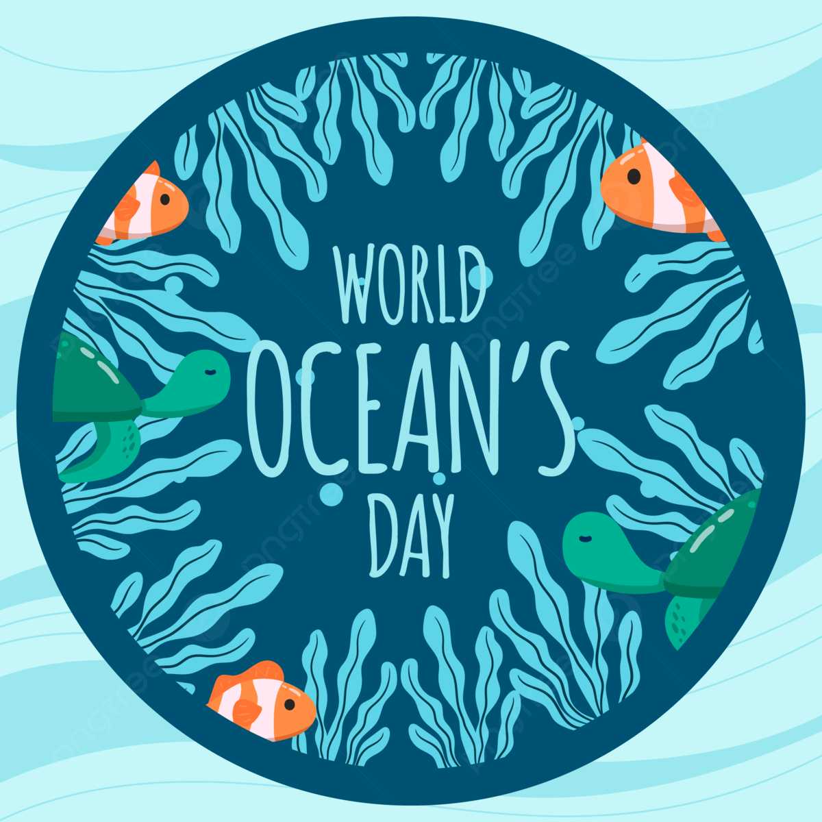 World Oceans Day Wallpapers - Top Free World Oceans Day Backgrounds ...