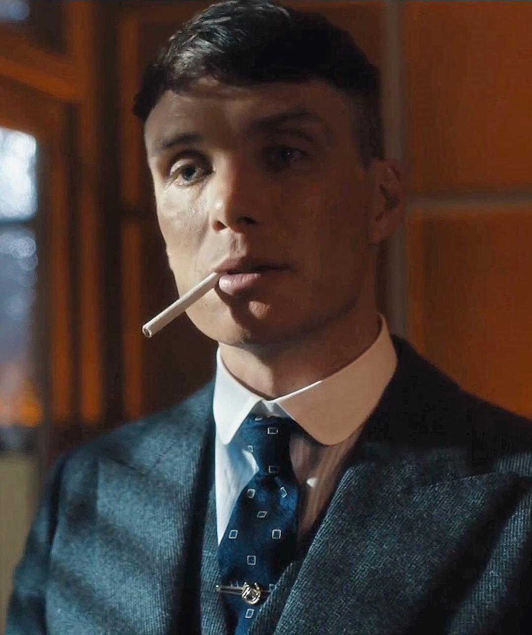 Thomas Shelby Smoking Wallpapers - Top Free Thomas Shelby Smoking ...