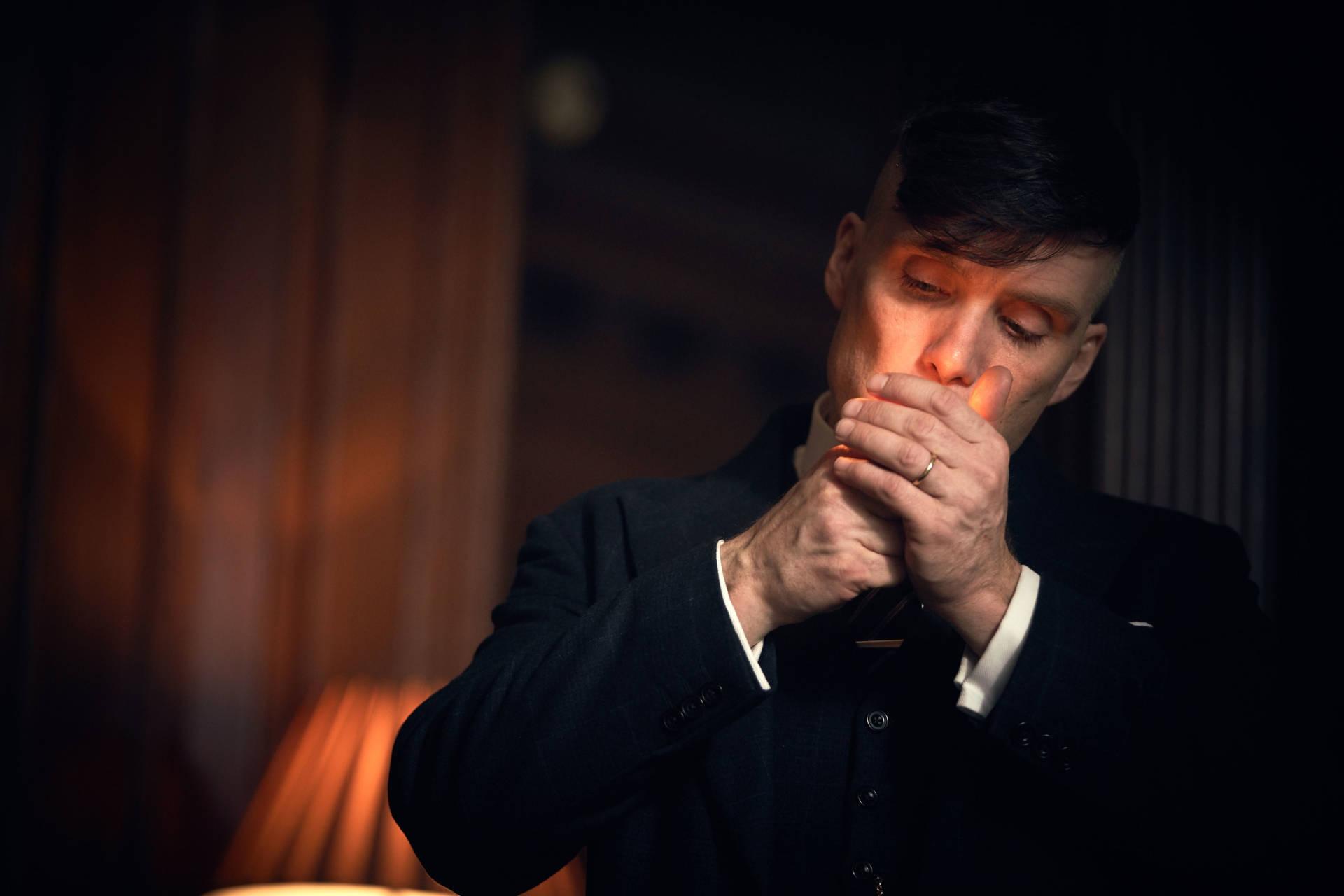 Thomas Shelby Smoking Wallpapers - Top Free Thomas Shelby Smoking ...