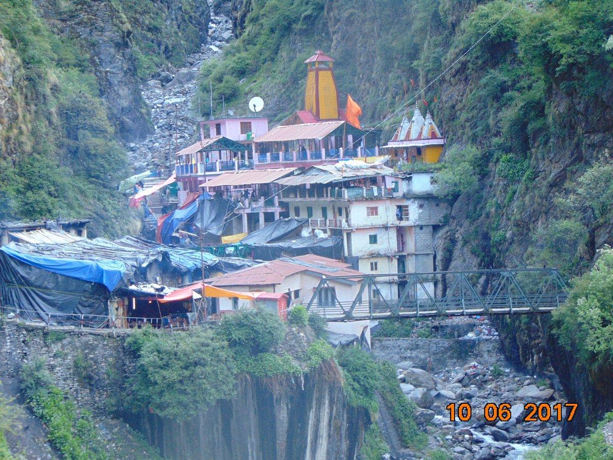 Yamunotri Wallpapers - Top Free Yamunotri Backgrounds - WallpaperAccess