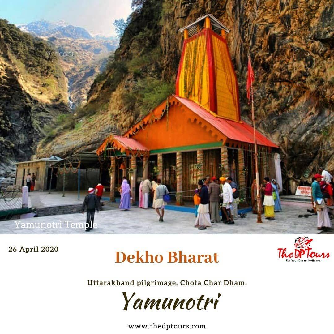 Yamunotri Wallpapers - Top Free Yamunotri Backgrounds - WallpaperAccess