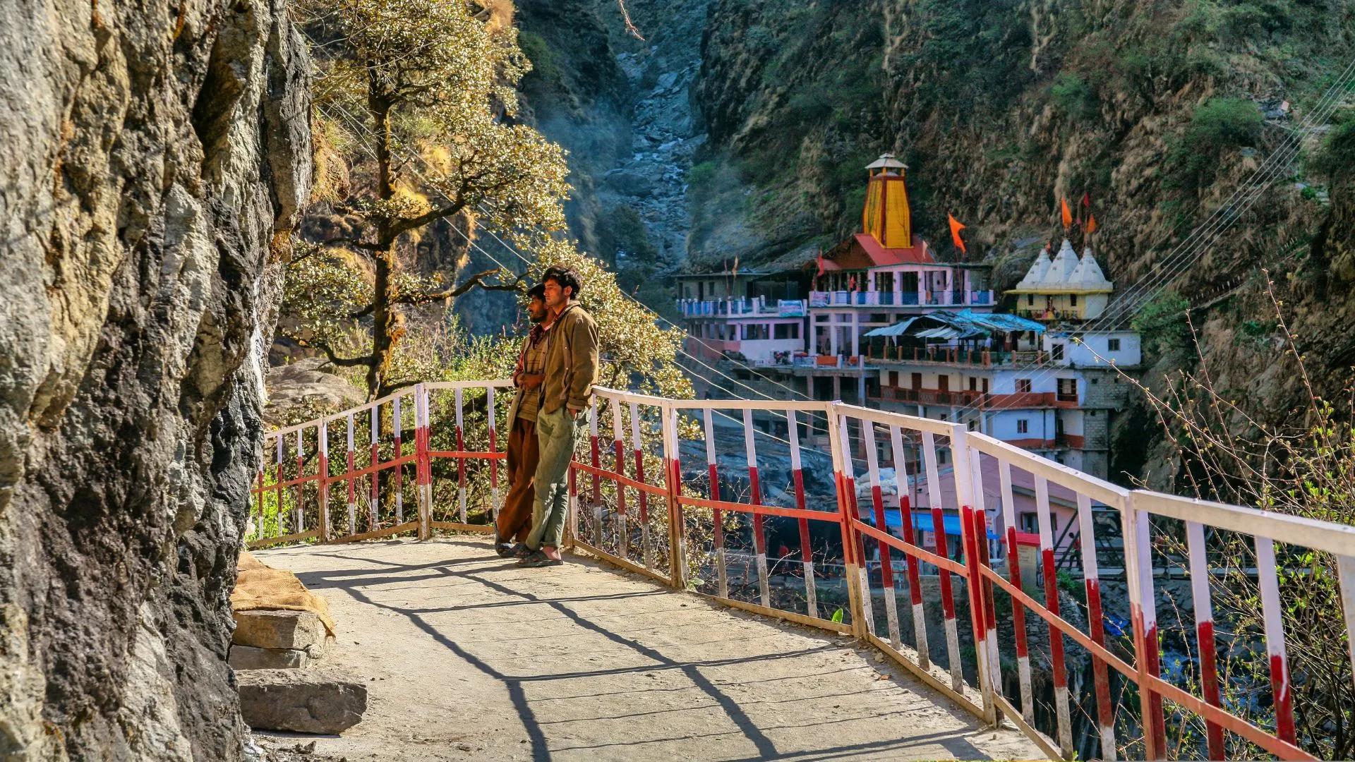 Yamunotri Wallpapers - Top Free Yamunotri Backgrounds - WallpaperAccess