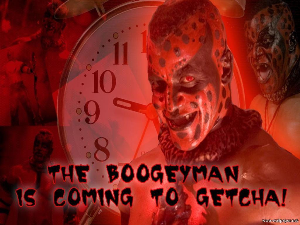 Boogeyman Wallpapers - Top Free Boogeyman Backgrounds - WallpaperAccess