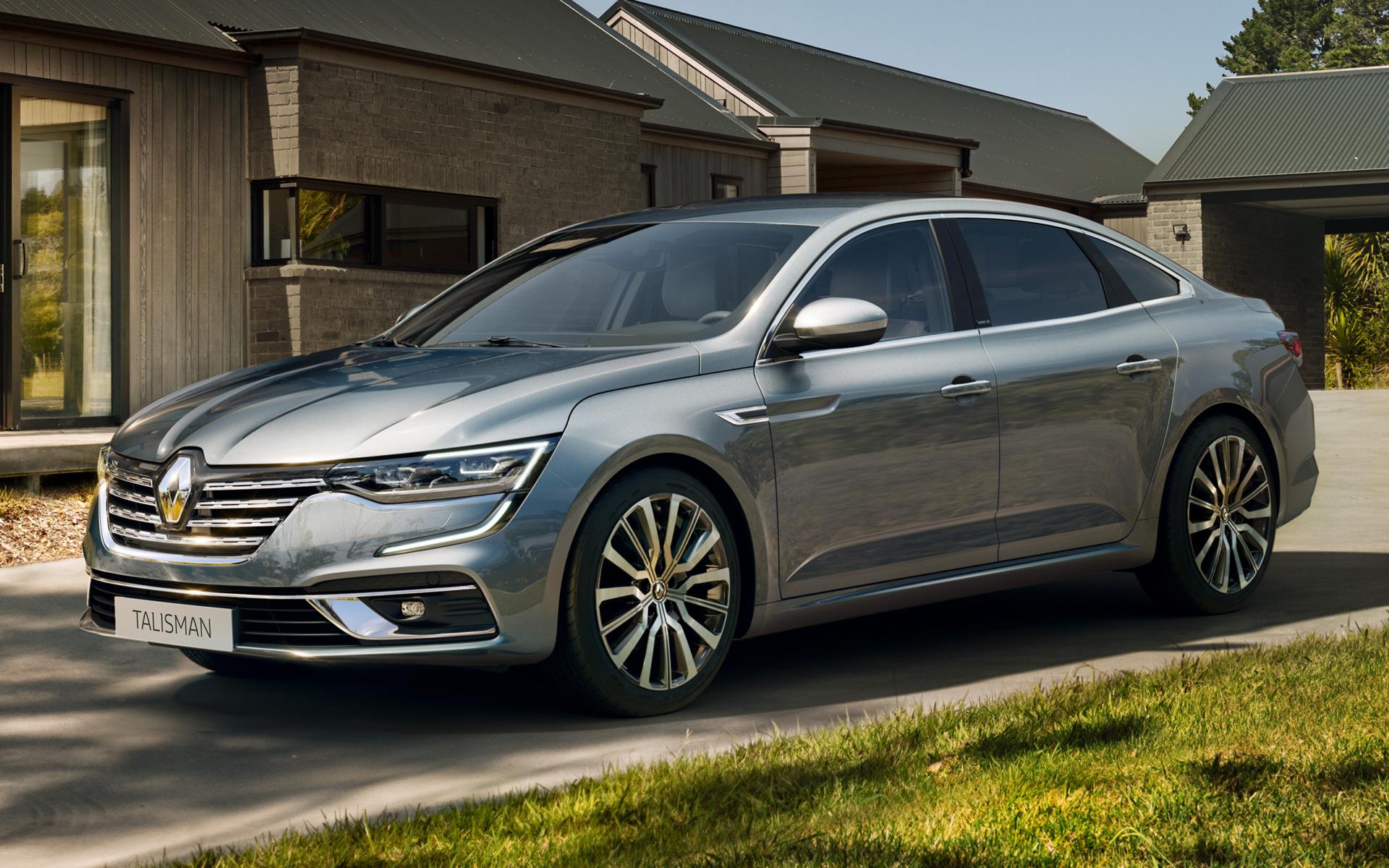 Renault Talisman Wallpapers - Top Free Renault Talisman Backgrounds ...