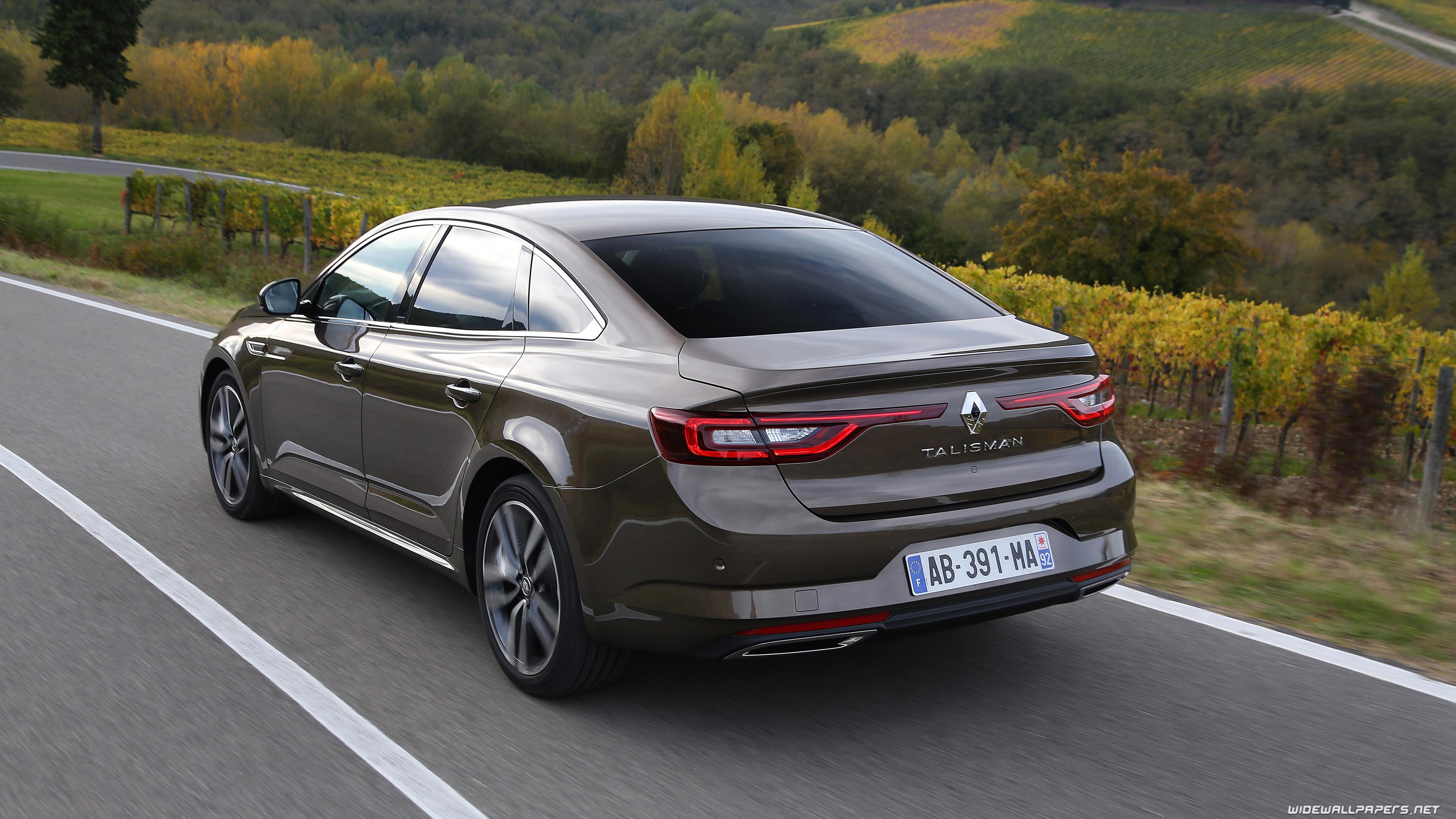 Renault Talisman Wallpapers - Top Free Renault Talisman Backgrounds ...