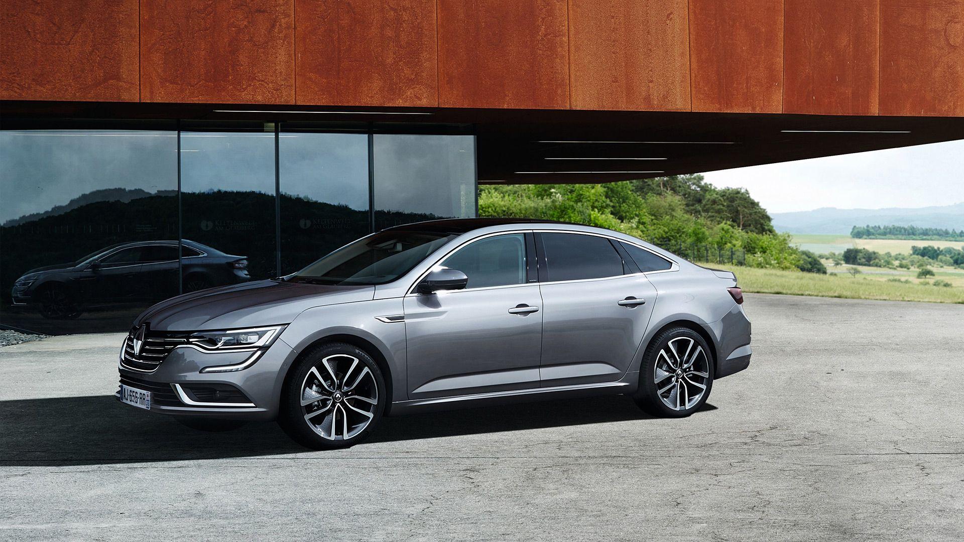 Renault Talisman Wallpapers - Top Free Renault Talisman Backgrounds ...