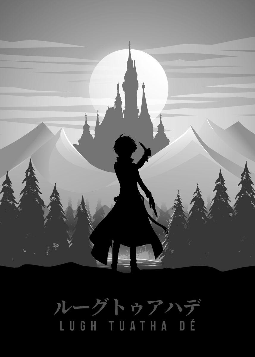 Lugh Tuatha Dé Wallpapers - Top Free Lugh Tuatha Dé Backgrounds - WallpaperAccess