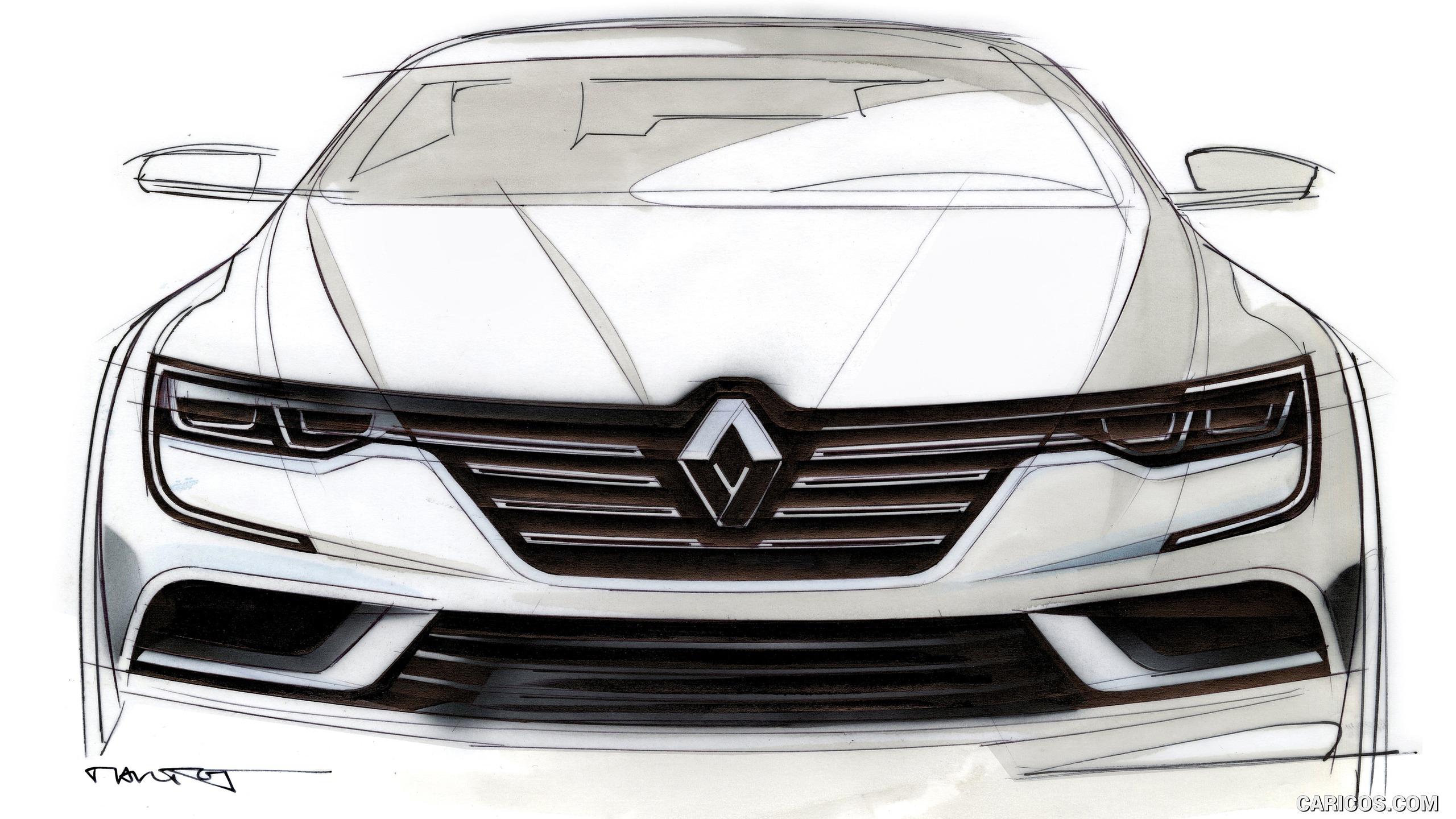 Renault Talisman Wallpapers - Top Free Renault Talisman Backgrounds ...