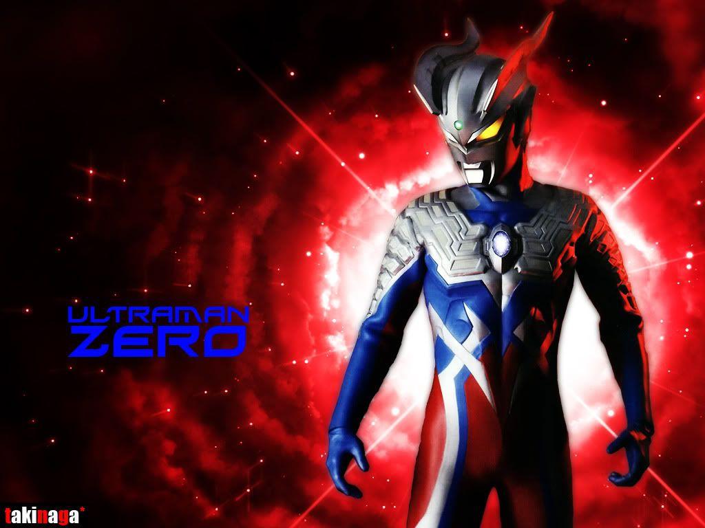 Ultraman Zero Wallpapers - Top Free Ultraman Zero Backgrounds ...