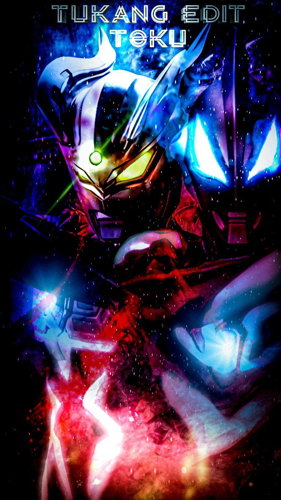 Ultraman Zero Wallpapers - Top Free Ultraman Zero Backgrounds - WallpaperAccess