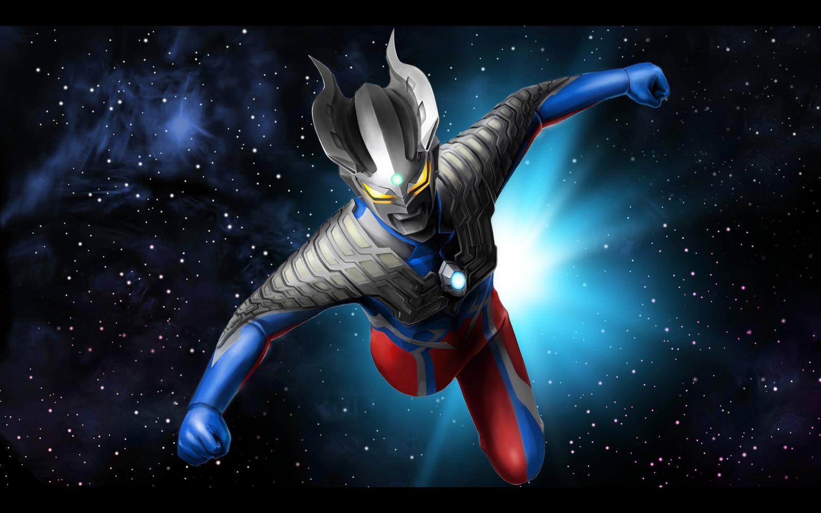 Ultraman Zero Wallpapers - Top Free Ultraman Zero Backgrounds - WallpaperAccess