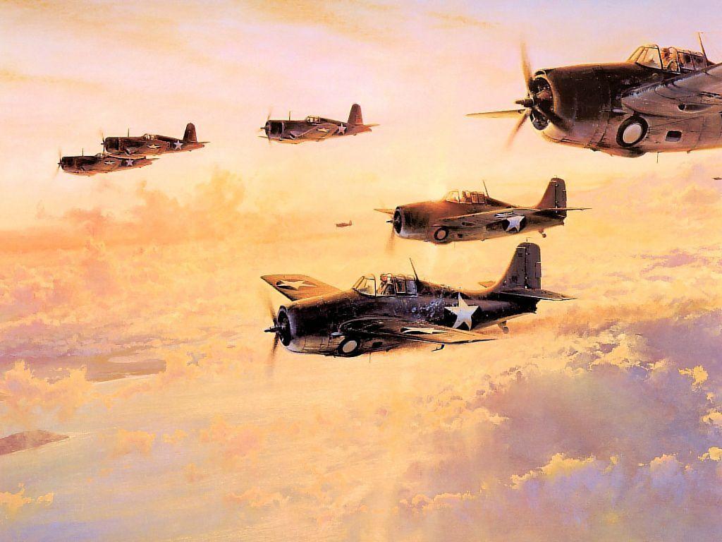 Vintage WW2 Aircraft Wallpapers - Top Free Vintage WW2 Aircraft ...