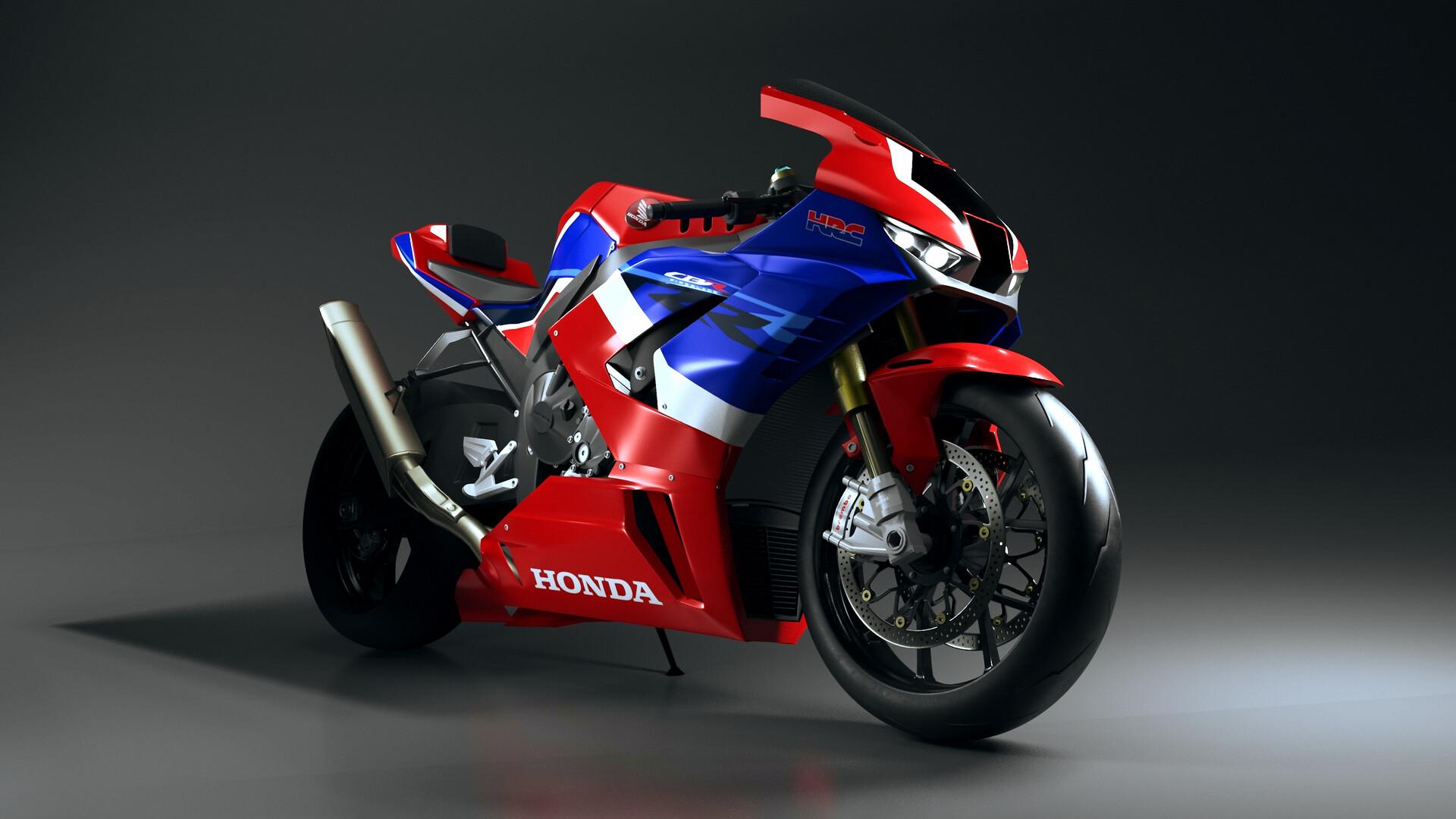 Honda CBR1000RR-R SP Fireblade Wallpapers - Top Free Honda CBR1000RR-R ...