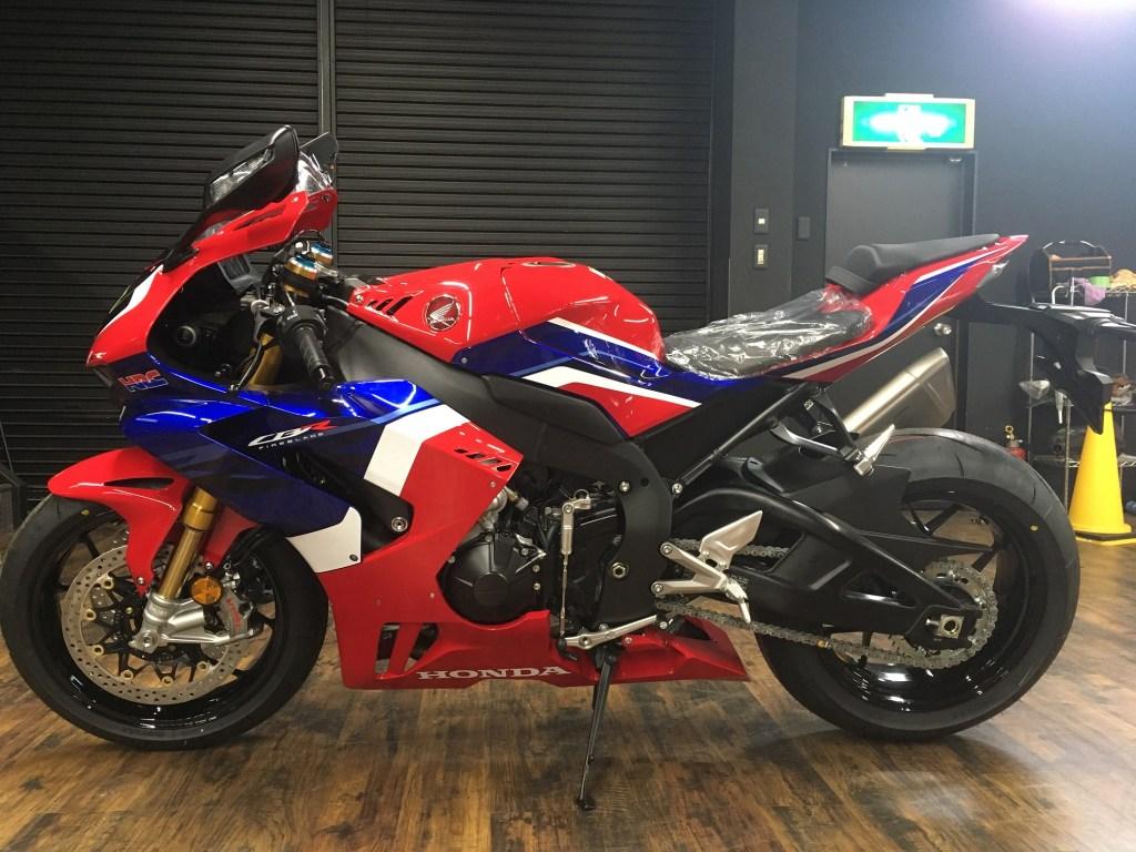 Honda CBR1000RR-R SP Fireblade Wallpapers - Top Free Honda CBR1000RR-R ...